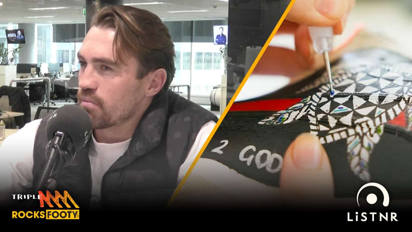 Connor Watson Explains How He Turned Family Tragedy Into Something For ...