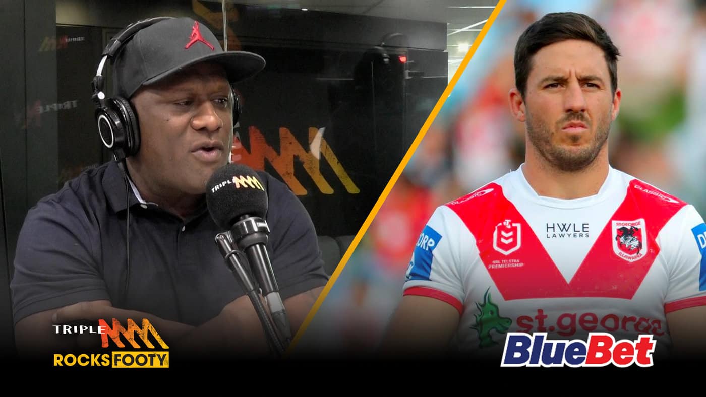 'Since He's Been At The Dragons, He's Had To Carry [Them]' | Wendell ...