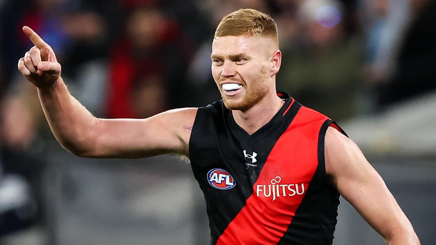 Triple M's Call Of The 7-Goal Bomber Blitz In The 3rd Quarter