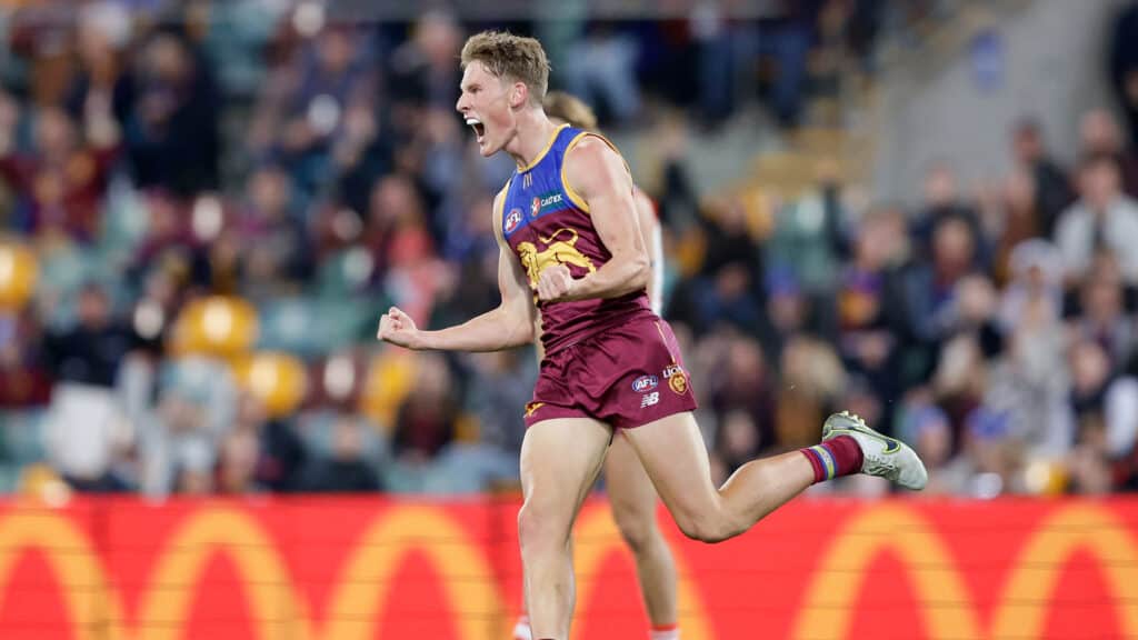 Triple M's Call Of Jaspa Fletcher's Stunning Debut Goal