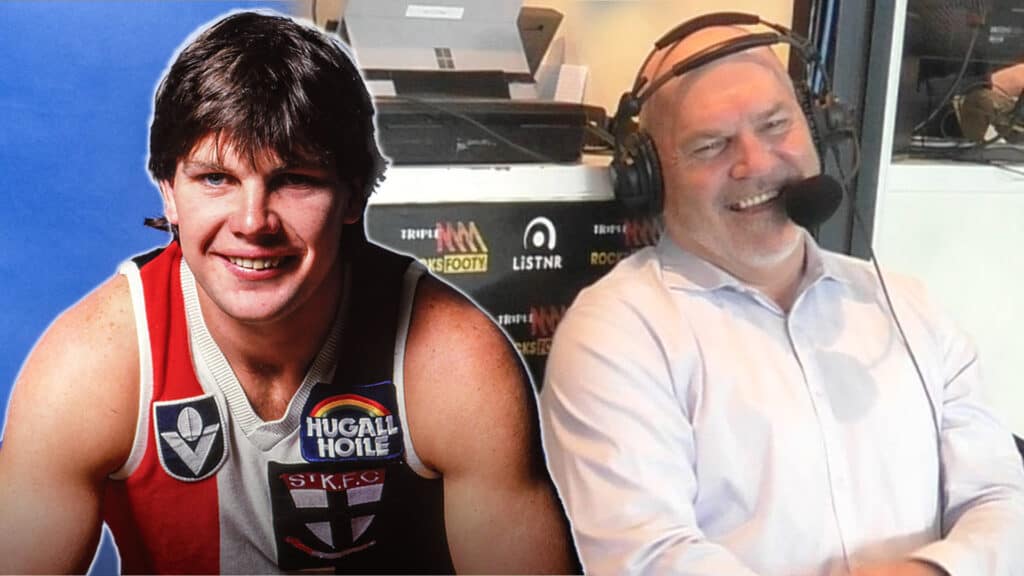 Chelsea Frawley & The Friday Huddle Relive Spud's Greatest Moment On ...