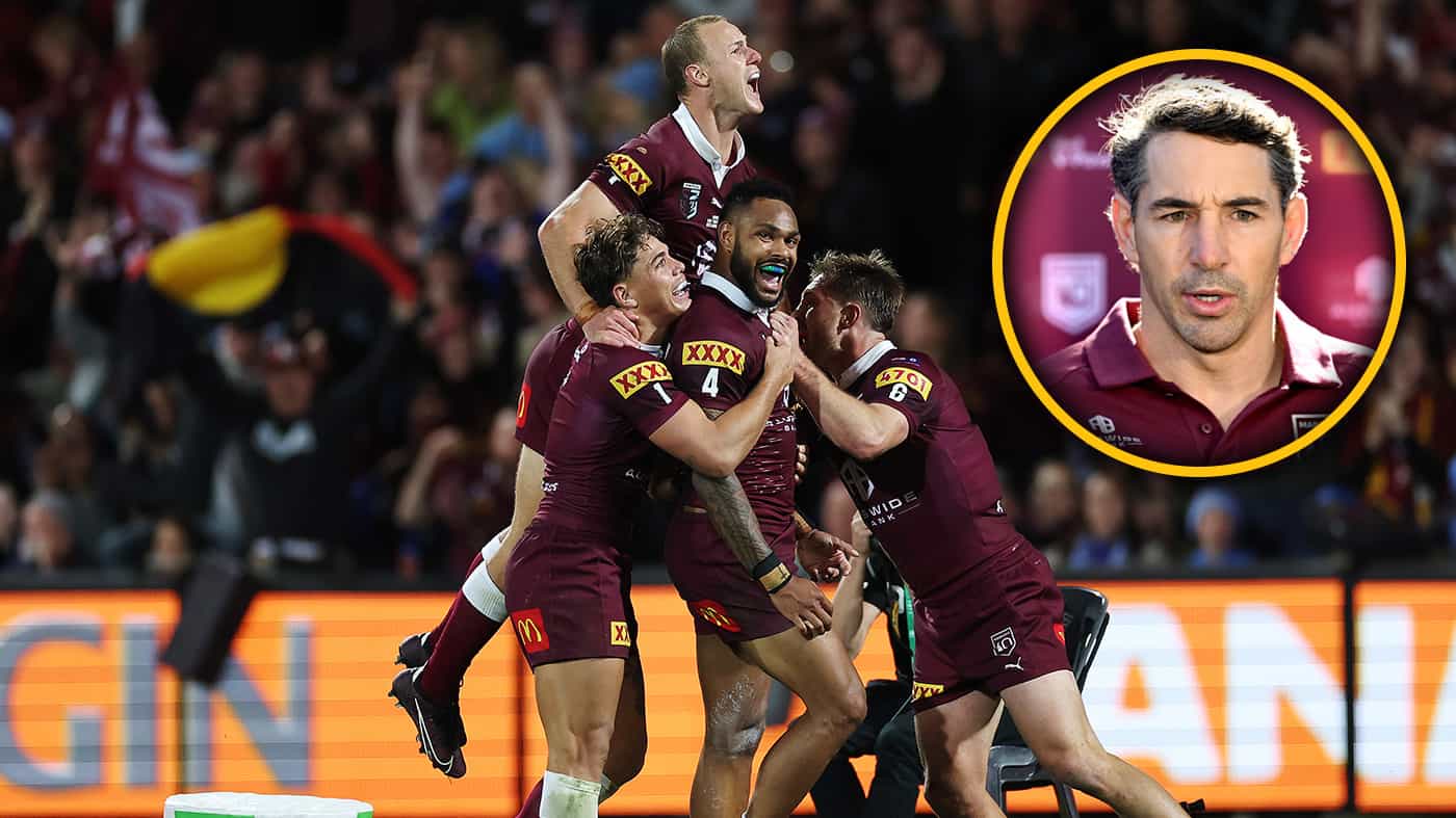 The New African Origin Rallying Call Taking Over The Maroons Camp