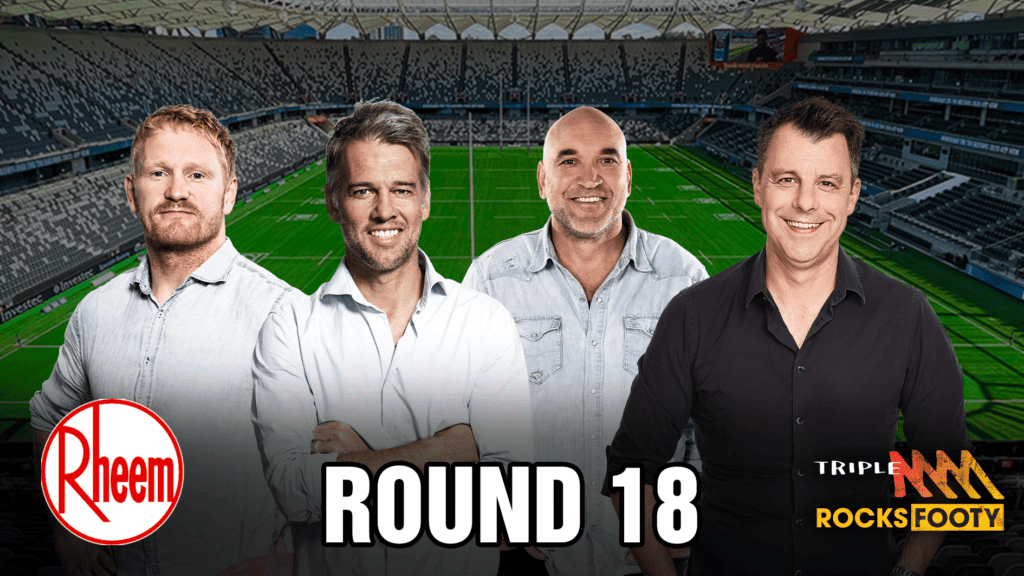 Triple M NRL’s Round 18 On-Air Coverage & Broadcast Schedule