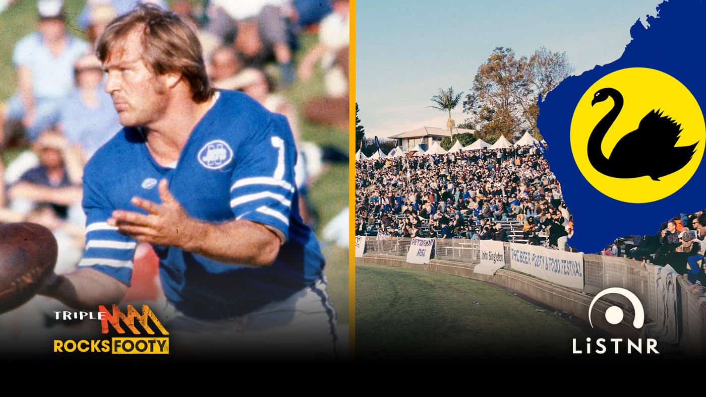 From The Inner West To FAR West. Is The Perth Jets A Reality?