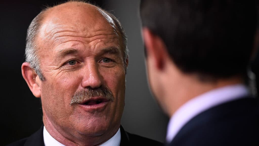Wally Lewis: “I Hate Being Called The King”