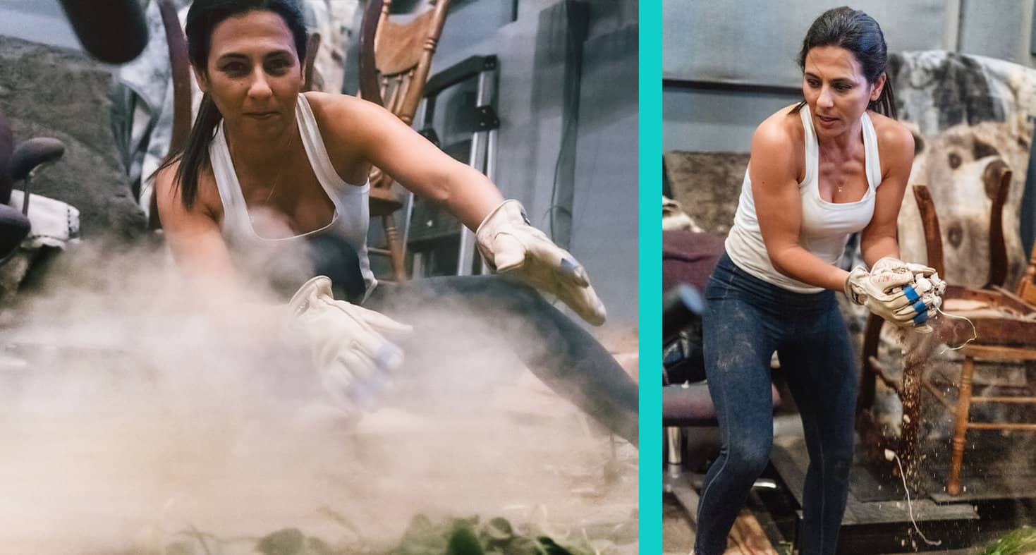 How Do You Create Movie Magic? It's All In The Sound! Meet Foley Artist ...