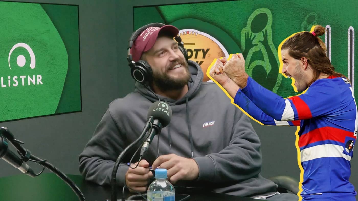 Josh Bruce Talks About His Good Friday Bag Of 10