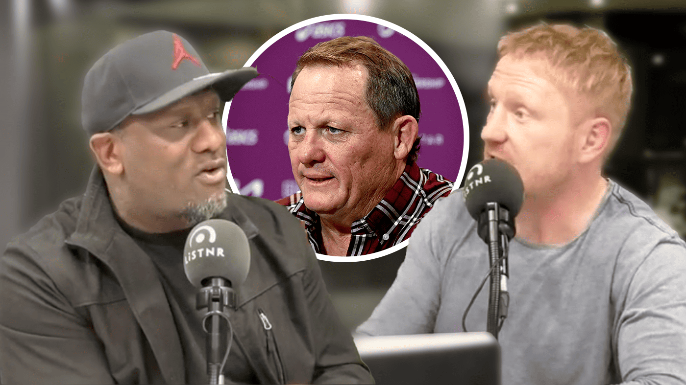 Graham & Sailor Identify Broncos' 'Missing Ingredient'