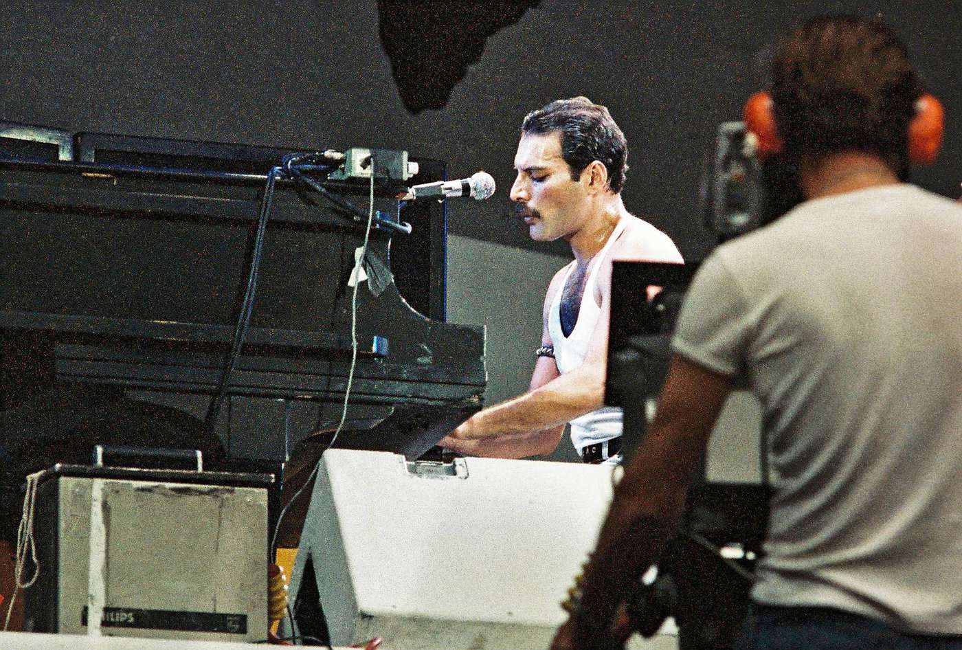 Insider Reveals How Queen Prepared For Live Aid