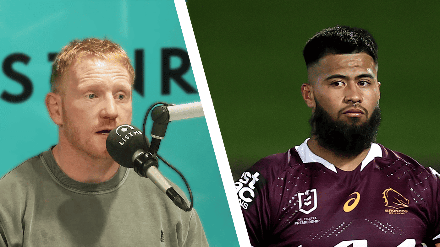 James Graham's Ultimate "Fear" About Where Payne Haas Could End Up Playing