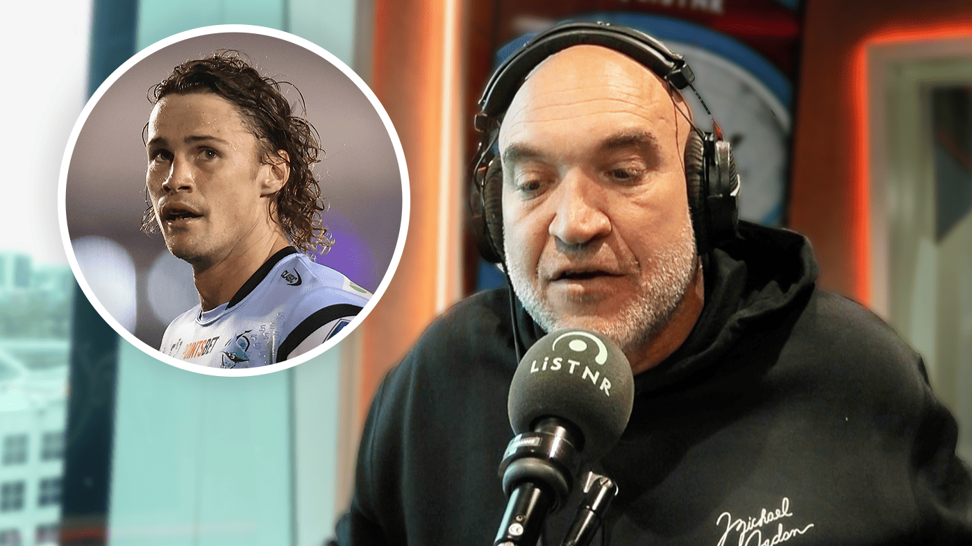 Tallis Calls Out NRL After Hynes Avoids Penalty For Referee Spray