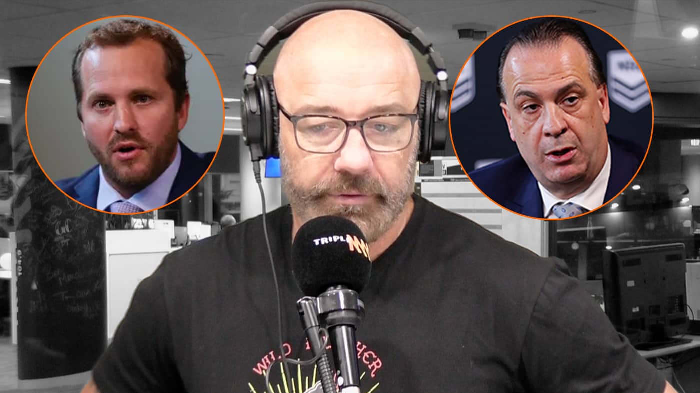 “Embarrassing For The Game” | MG & David Riccio Weigh-In On The Latest ...