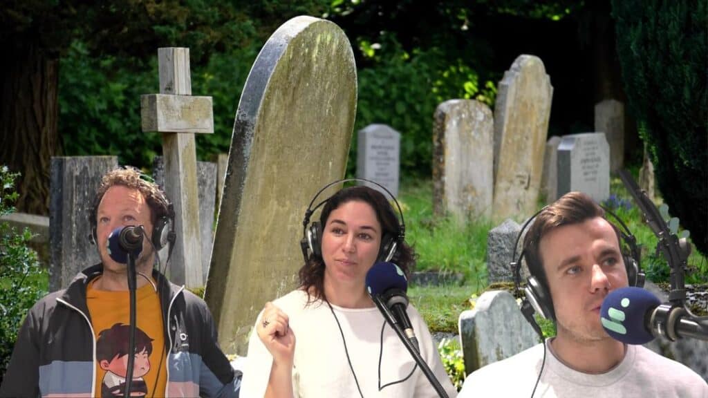 Nick, Jess & Ducko's Wishes For Their Bodies After Death