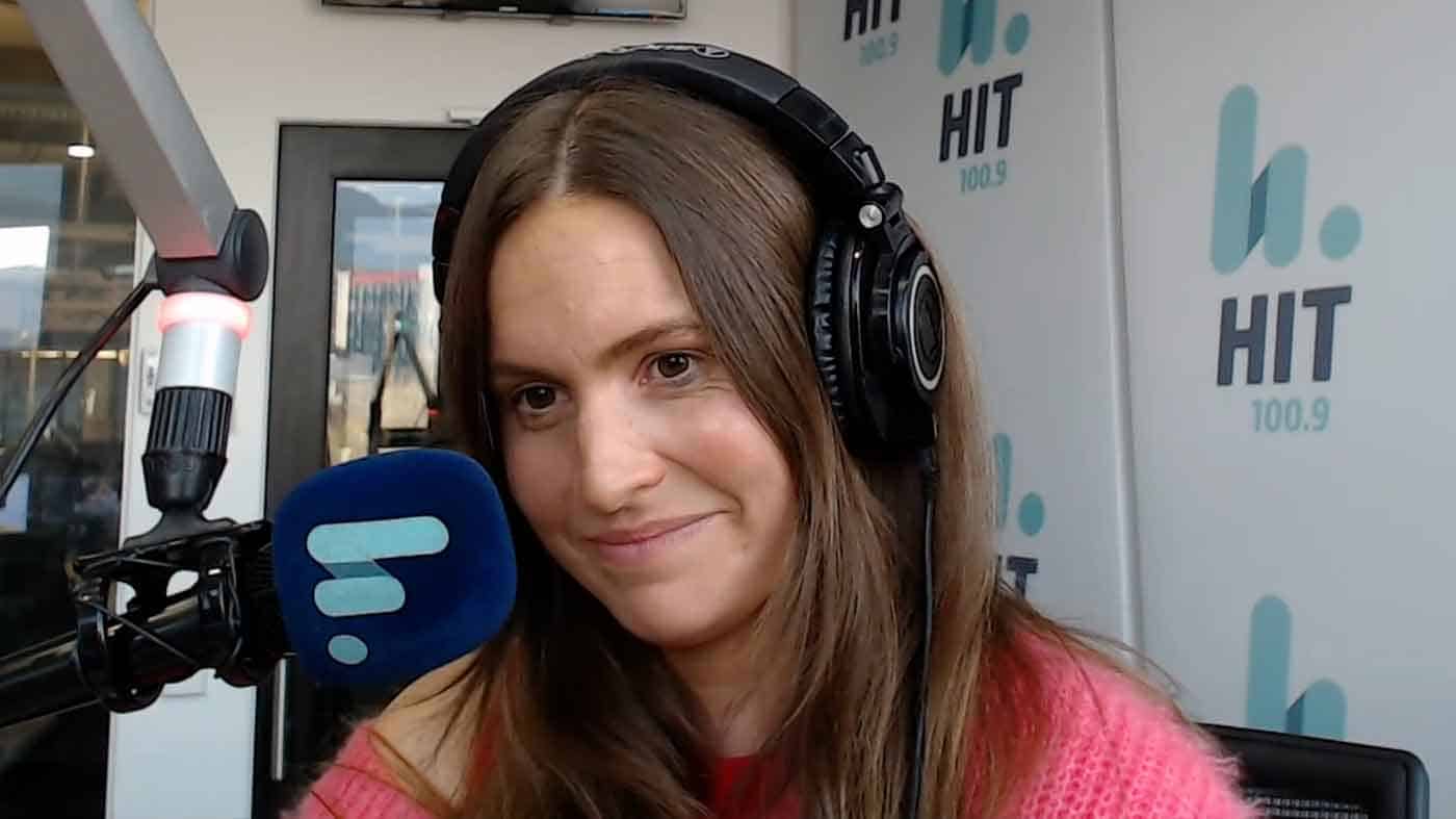 Christie Hayes Opens Up To Dr Golly About Her Child's Autism