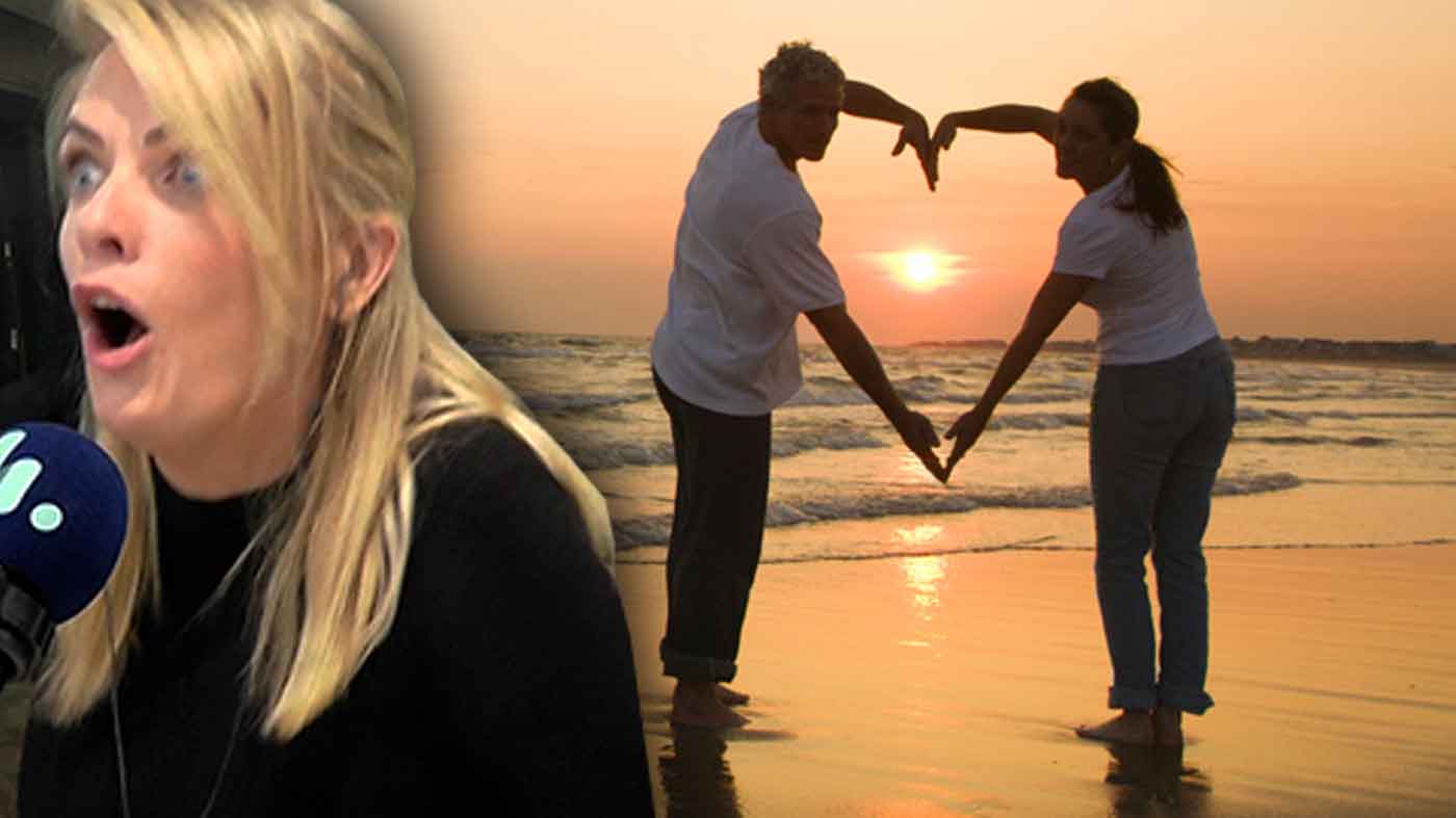 Erin Molan Discovers Secret To A Happy Relationship