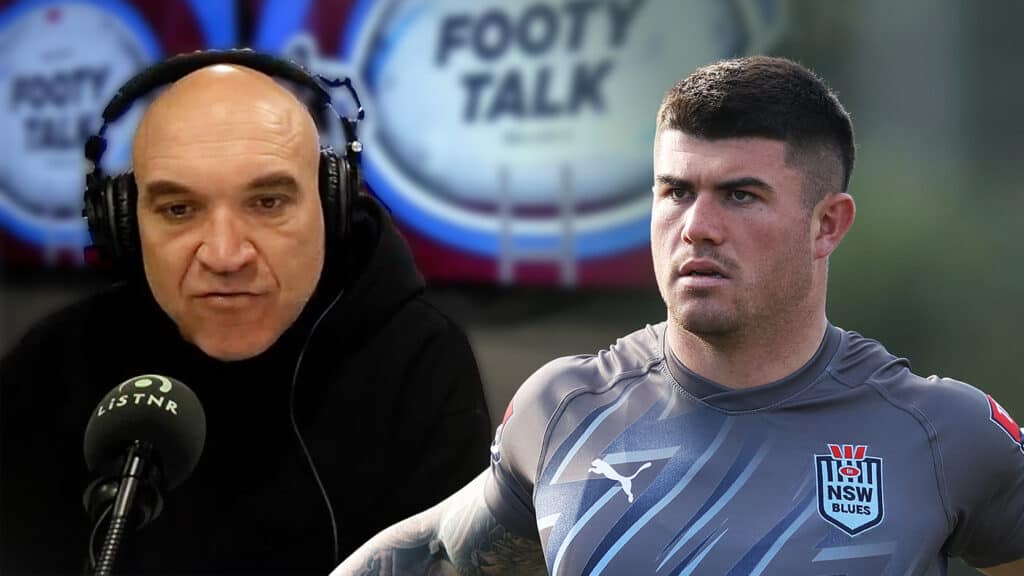 'He's Lucky To Be There': Gordon Tallis Takes Aim At Bradman Best