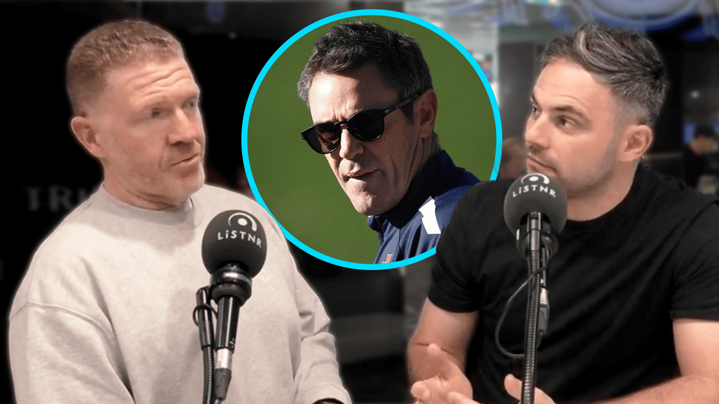 How Freddy Fixed A 'Mistake' That Could Turn Into NSW's Origin Blueprint