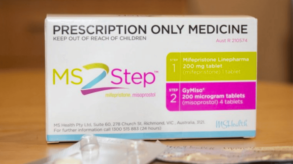 Access To Medical Abortions Made Easier For Australians