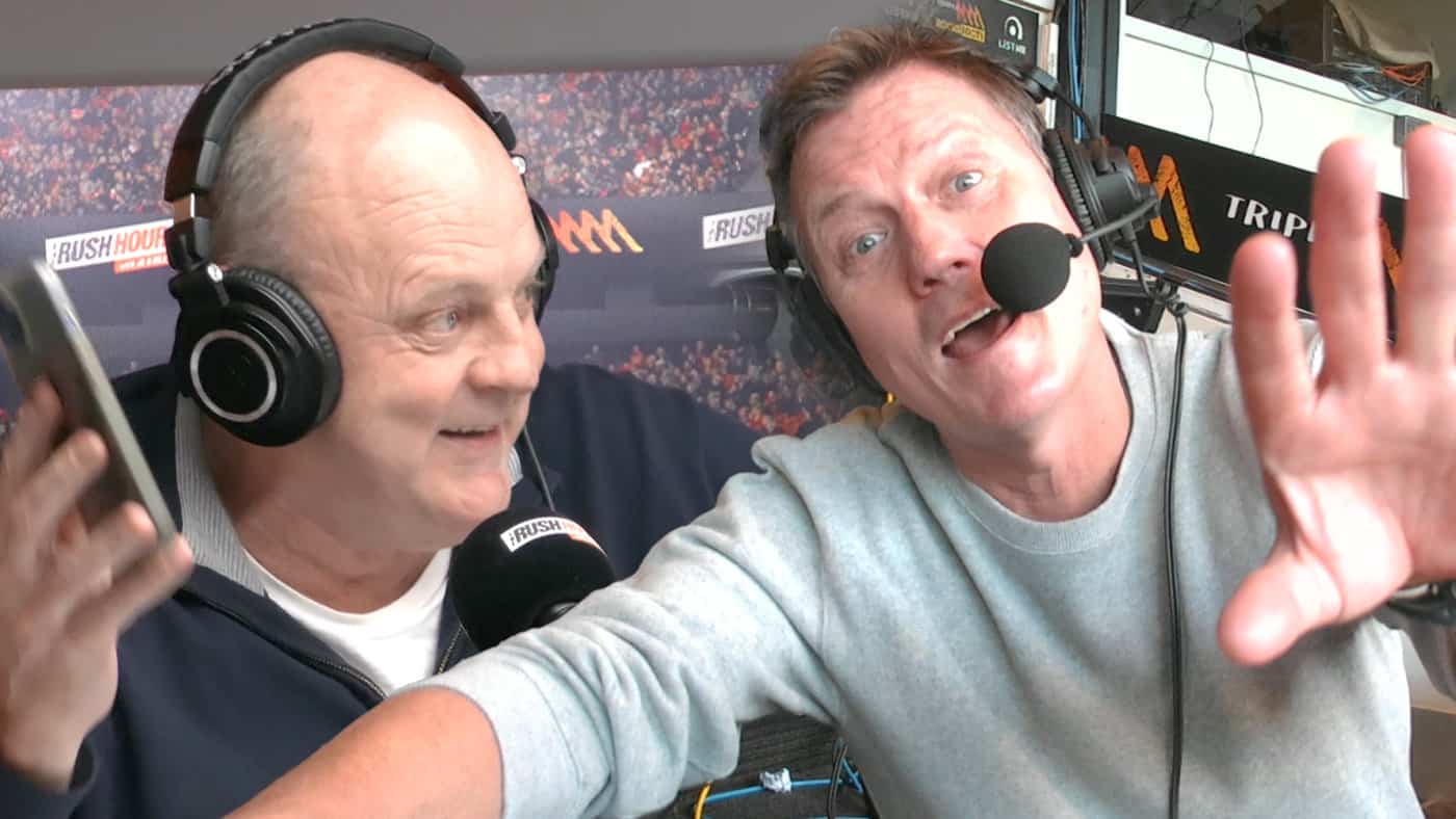 All Of Billy's Jokes This Week