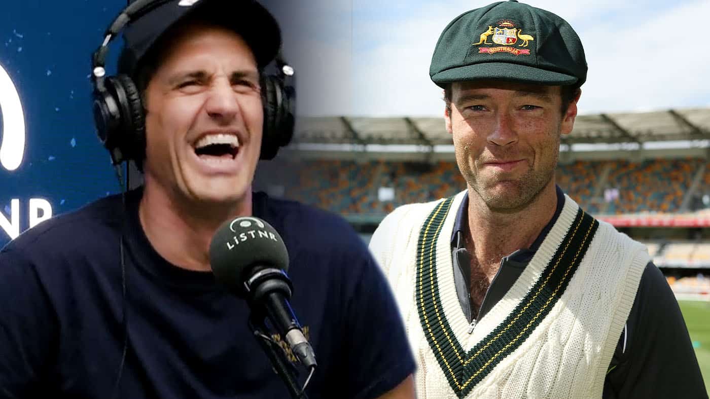 When Bob Quiney Copped One Of The All-Time Great Sledges From A Fan In ...