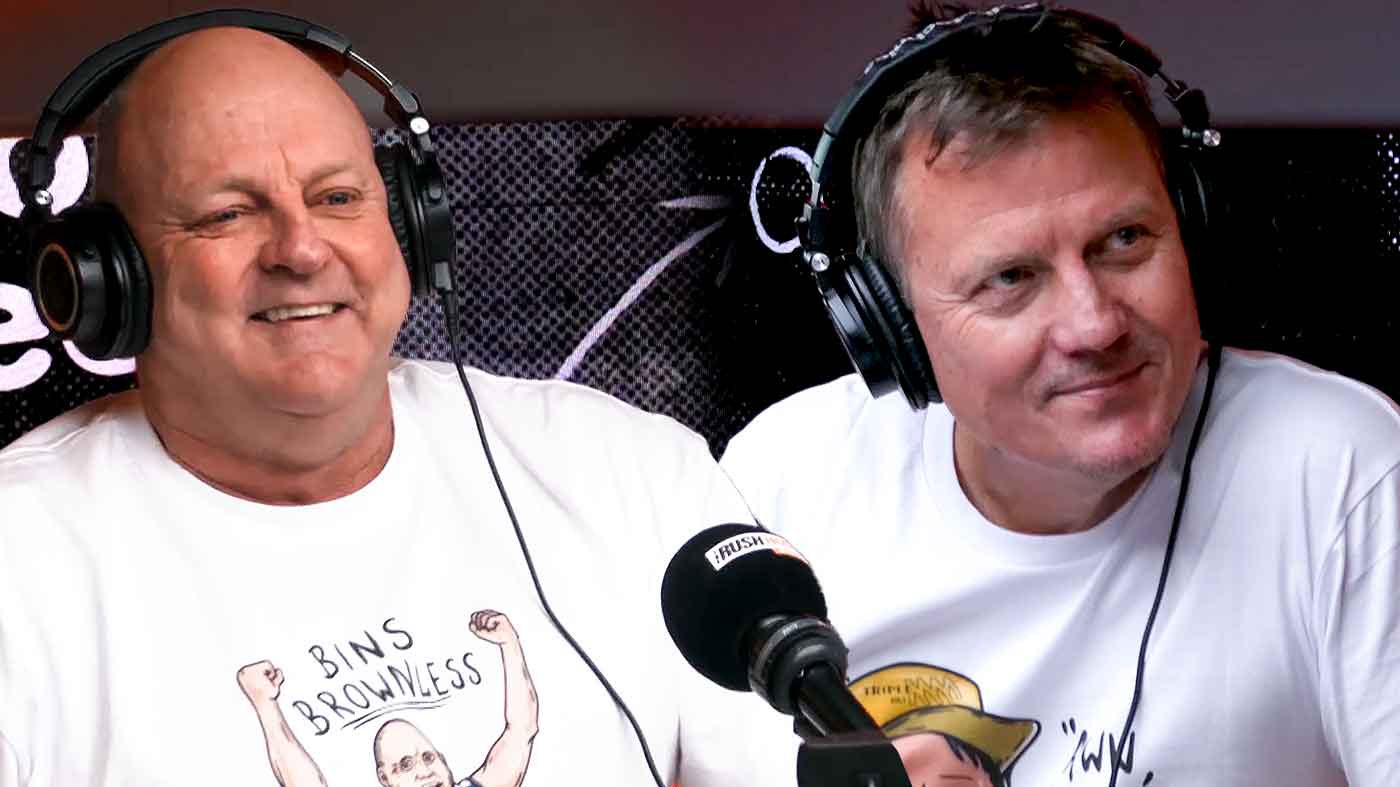 Billy's Christmas Tree Joke