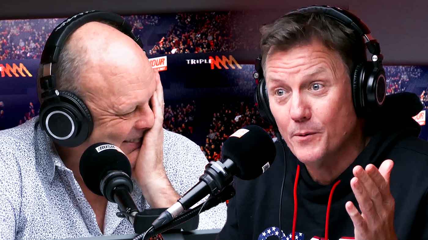 Billy’s Horrendous Predictive Text Joke Cops Wooly Bully