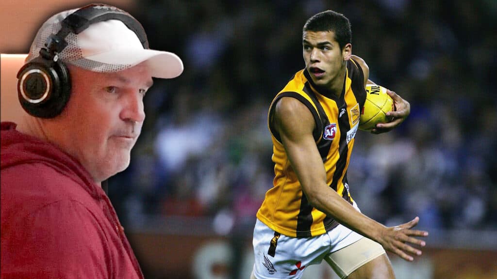 Jason Dunstall Opens Up On His Goalkicking Sessions With Lance Franklin
