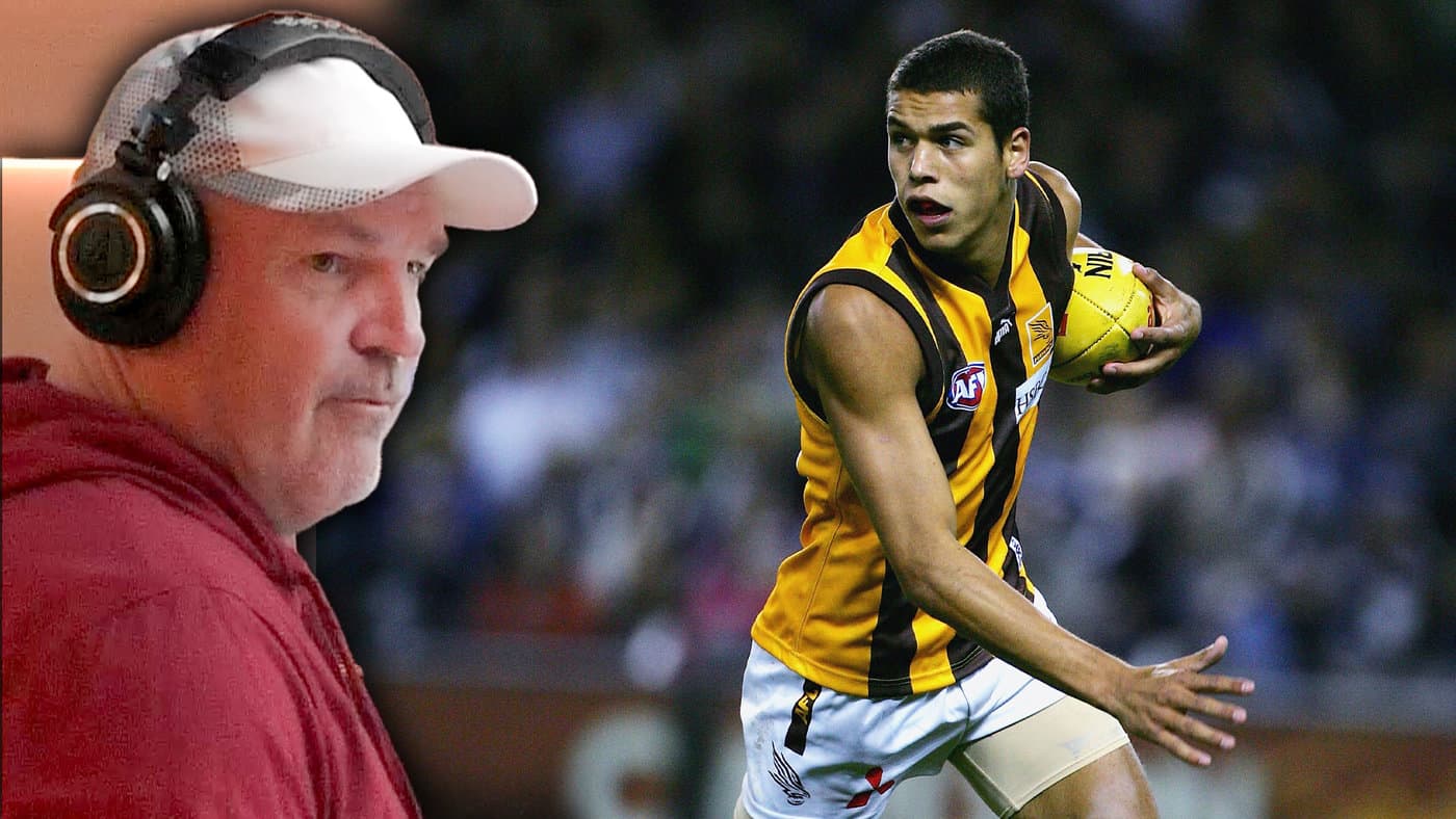 Jason Dunstall Opens Up On His Goalkicking Sessions With Lance Franklin