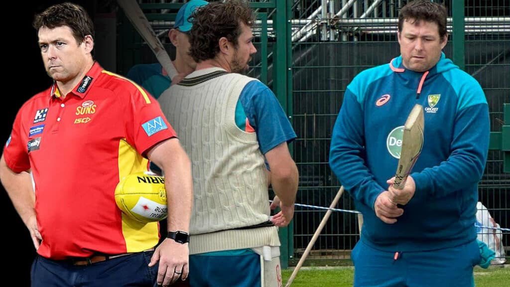 Travis Head Explains How Stuart Dew Ended Up With The Australian Test ...