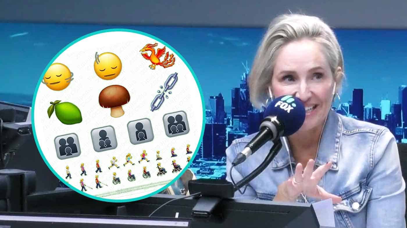 These Are The 118 New Emojis Coming To Your Phone This Year