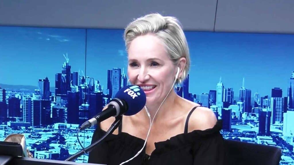 Fifi Box Announces She's In A Relationship