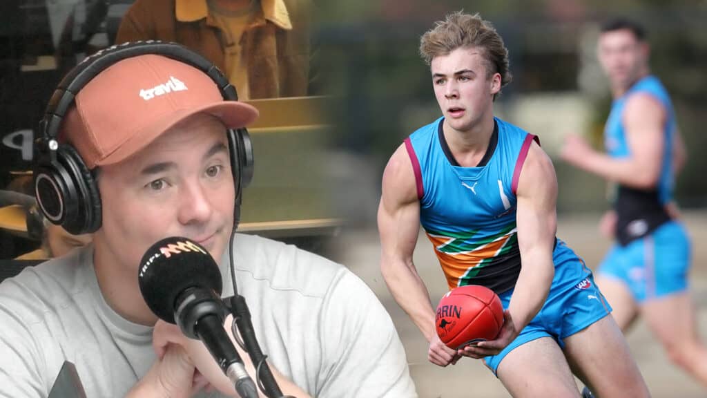 Jay Clark Discusses The League-Wide Reaction to North Melbourne's ...