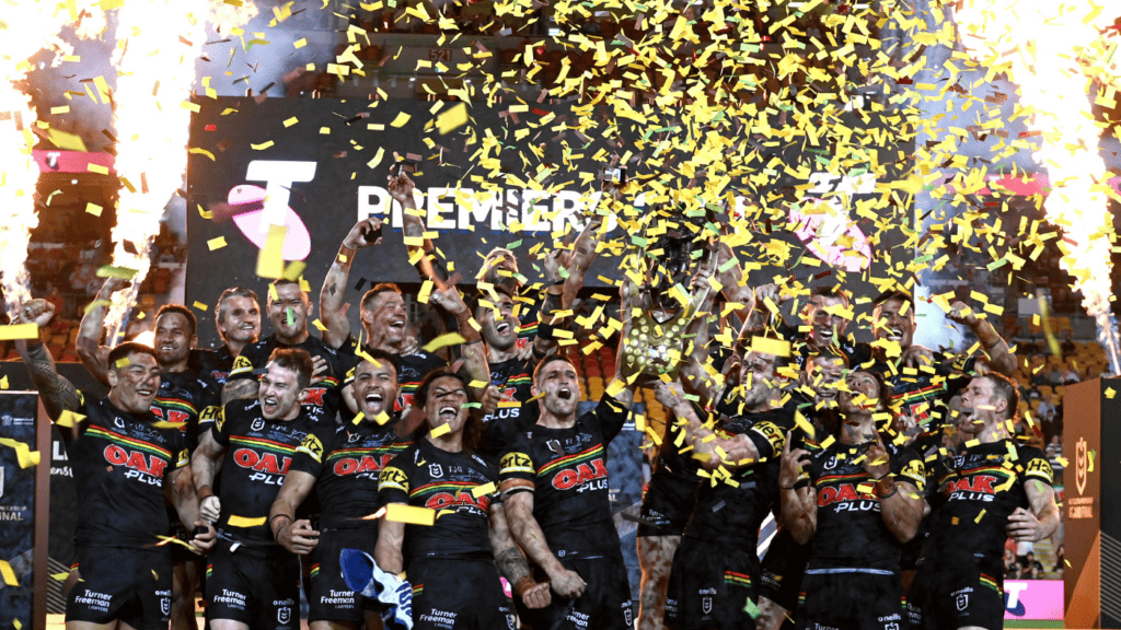 Sydney Secures NRL And NRWL Grand Finals