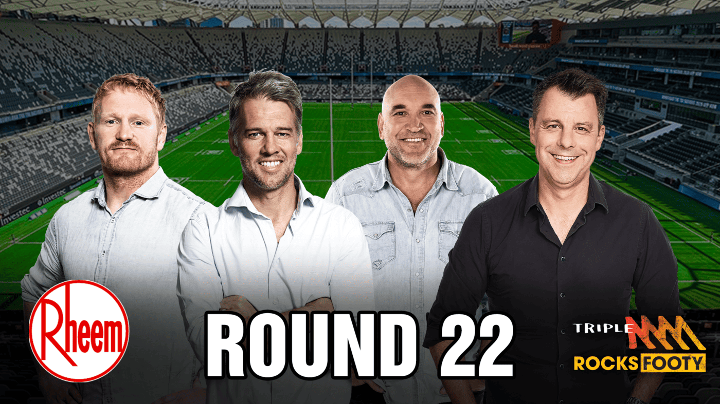 Triple M NRL’s Round 22 On-Air Coverage & Broadcast Schedule