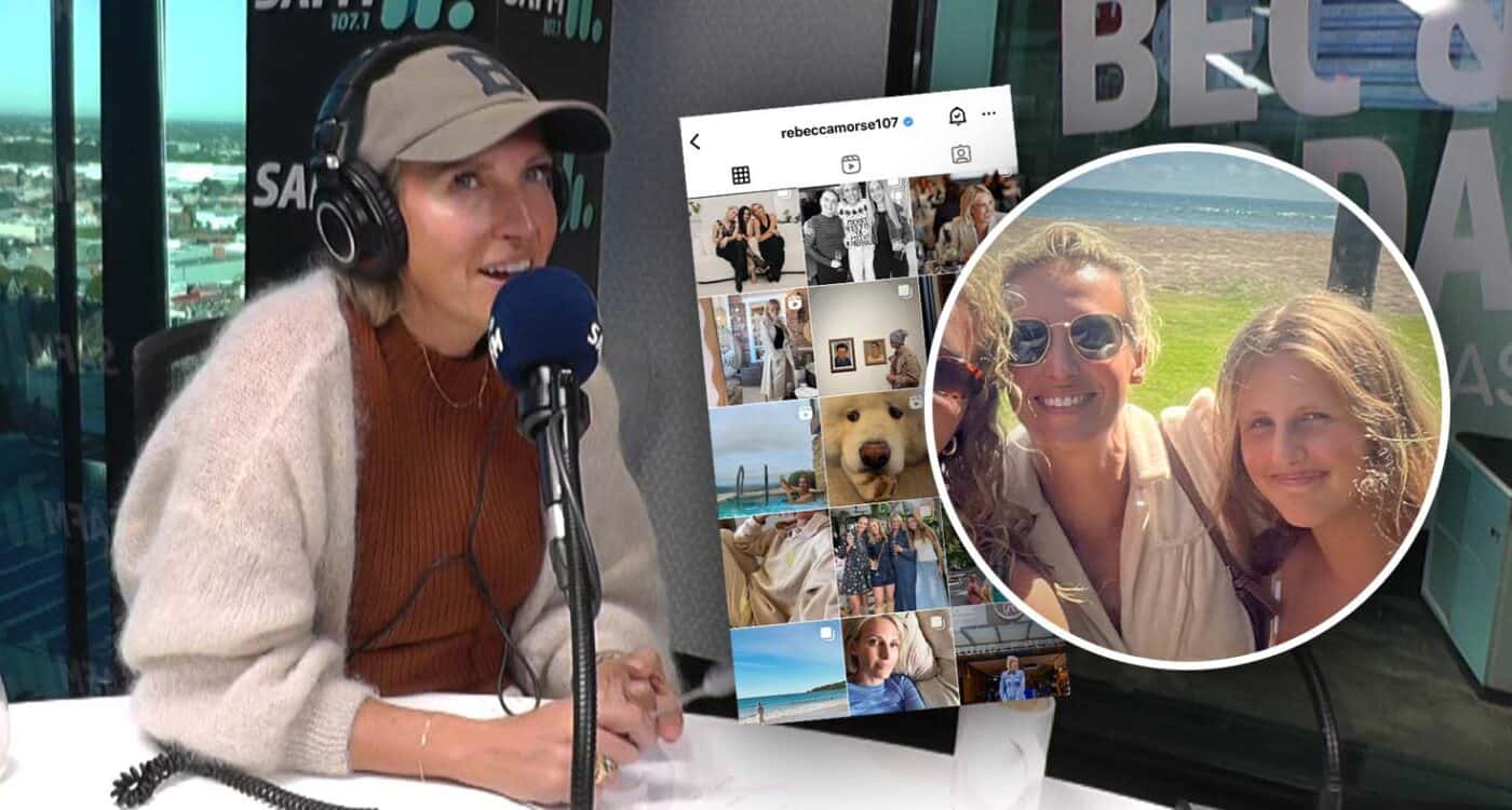 Mum Fail: Bec's Advice For 14yo Milla BACKFIRES!