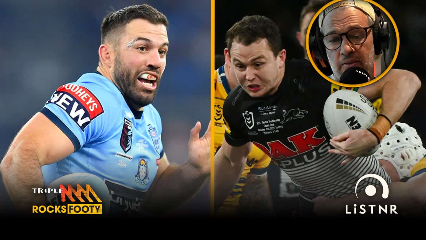 Ryan Girdler Makes Big NSW Blues Selection Call 'Can't Pick People ...