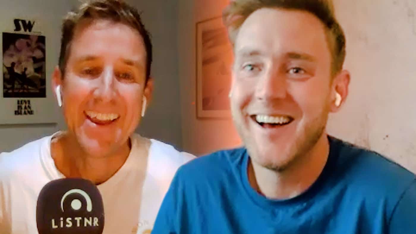 When Stuart Broad Played A Wild Summer Of Cricket At Hoppers Crossing