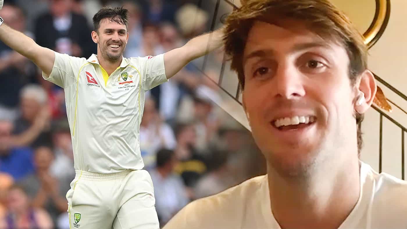 "That's Part Of The Journey": Mitch Marsh Opens Up On The Struggles He ...