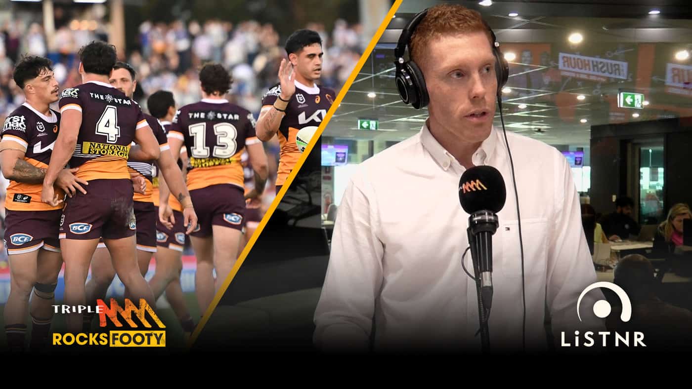 'If We Don't Get This Sorted Who Knows What's Next' | RLPA Tom Symonds ...