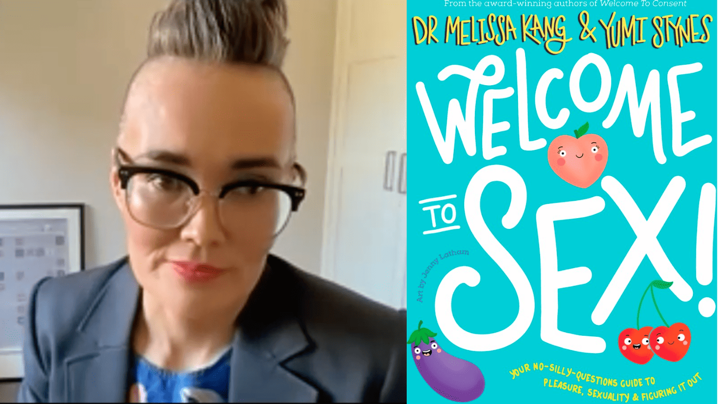 Yumi Stynes Why Her Sex Book Was Ripped Off Shop Shelves