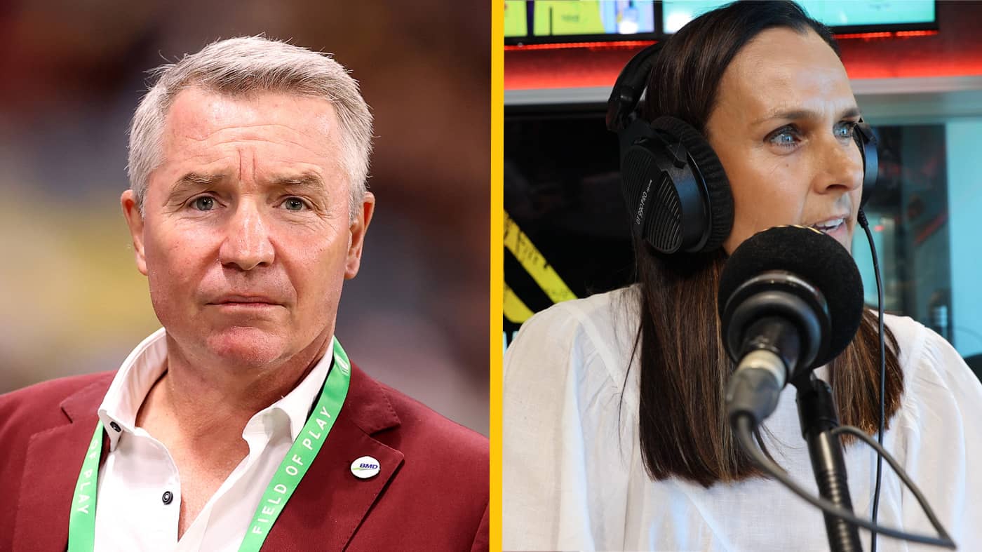 Amanda Green Opens Up A Year After Paul Green's Tragic CTE-Related Passing