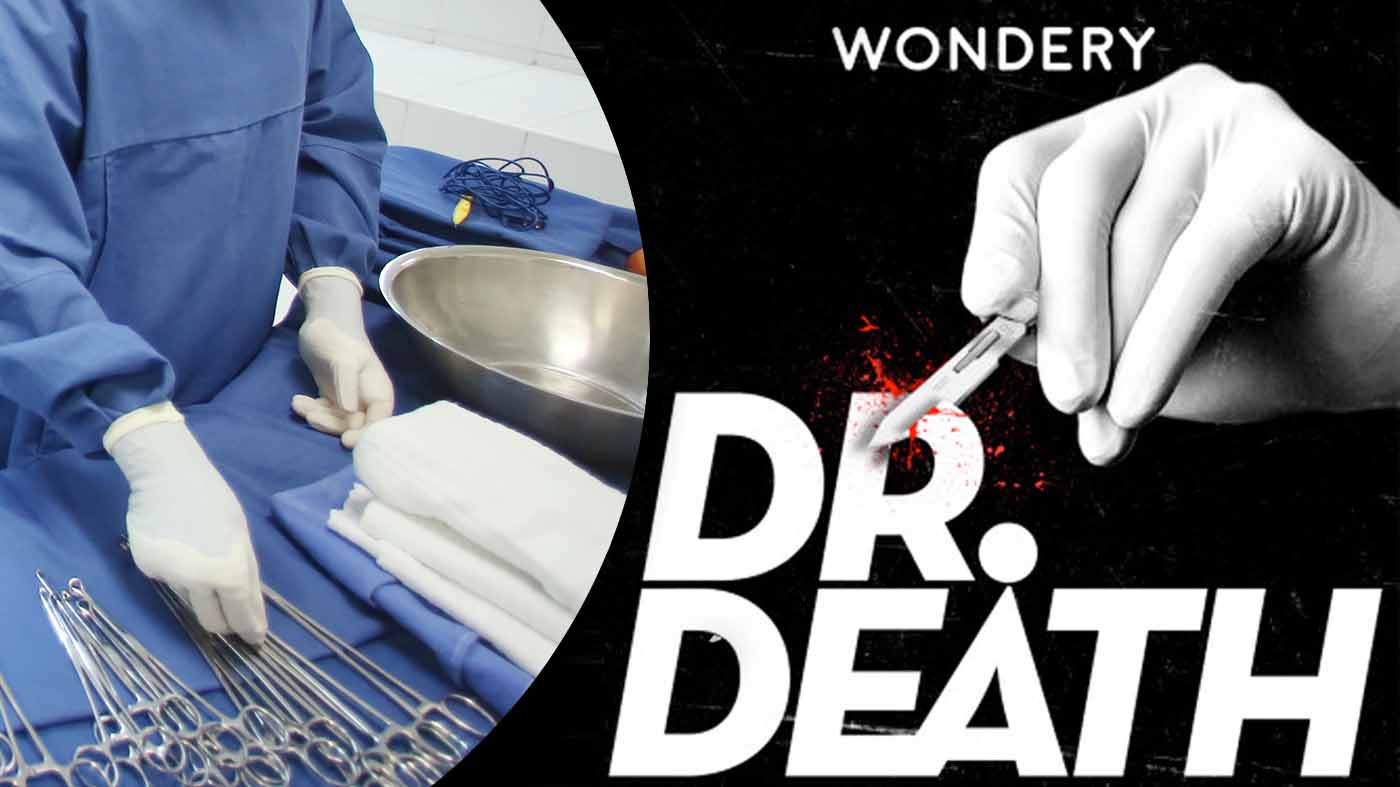 Is Dr. Death based on a true story?