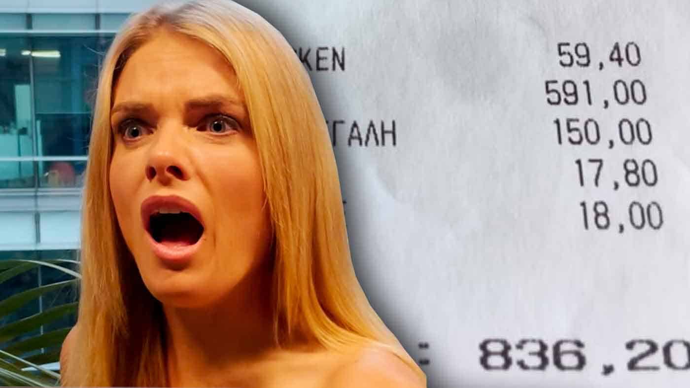 Erin Molan Sparks An Age Old Debate With Partner's Birthday