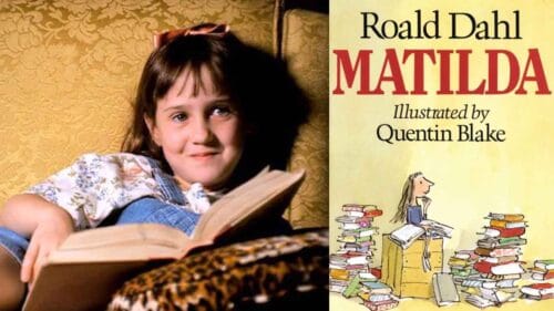 Matilda turns 35: Five things you didn’t know about Roald Dahl’s Matilda