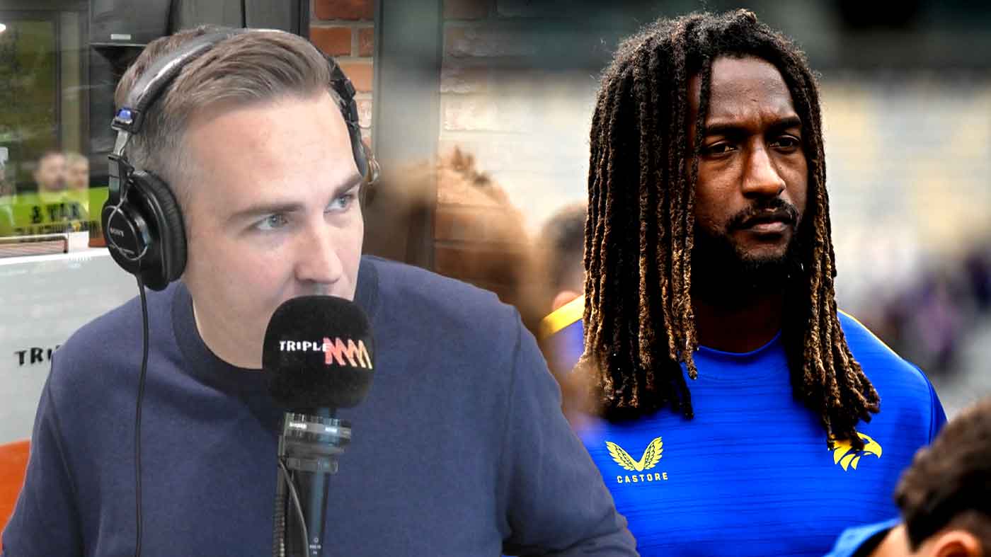 Ryan Daniels Says Nic Naitanui Will Decide AFL Future In Next 48 Hours