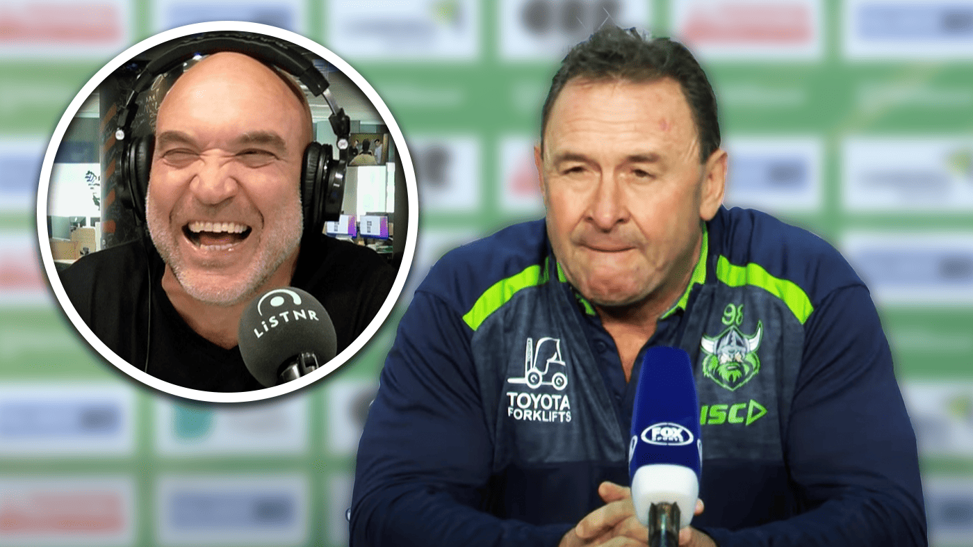 What Tallis Loved About Ricky Stuart's Tense Press Conference