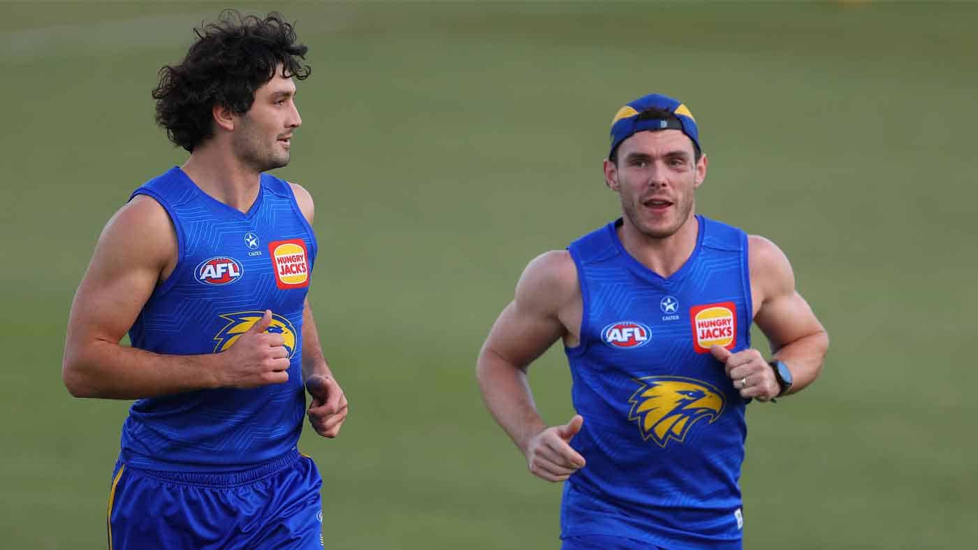 Luke Shuey Reckons Tom Barrass Will Takeover As Captain