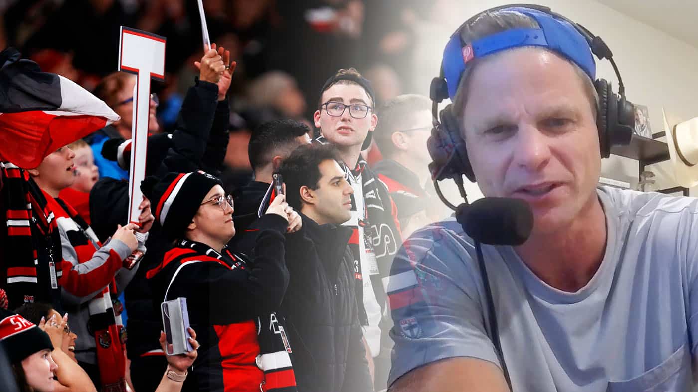 "The Saints Have Been Robbed!": Nick Riewoldt Calls For Answers From ...