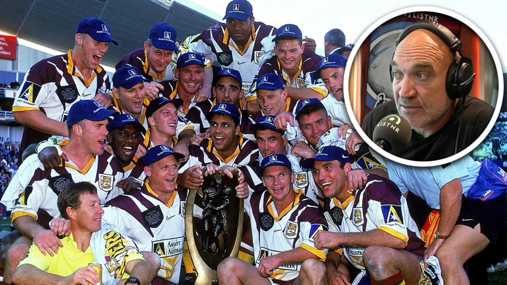 Gorden Tallis' Big Call On Current Broncos Team