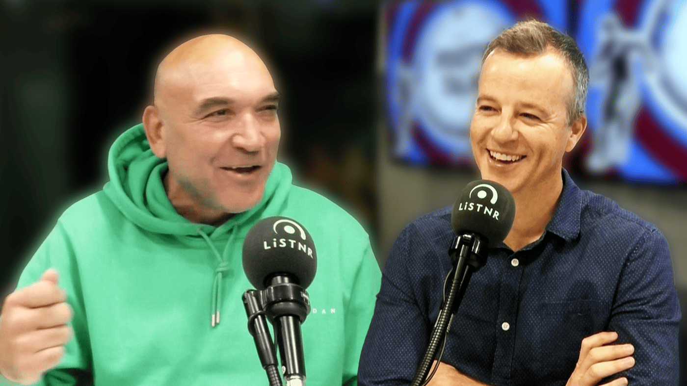 Gorden Tallis' Classic Story About Kevin Walters & Allan Langer